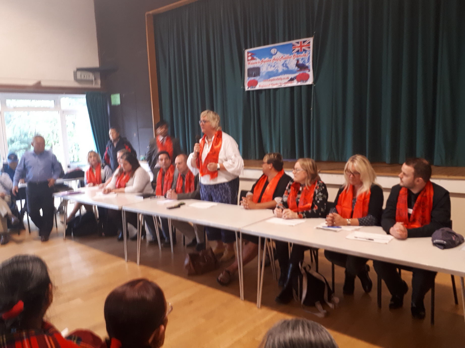 UKNFS support with our UK Nepali community on Census and DWP ...